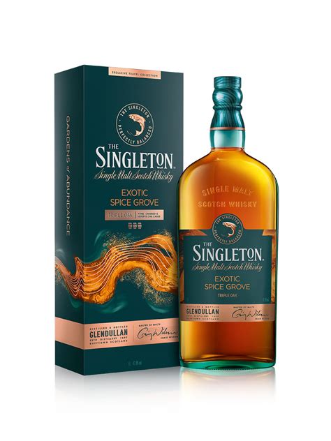 The Singleton Glendullan Exotic Spice Grove 1l Go Duty Free Mauritius