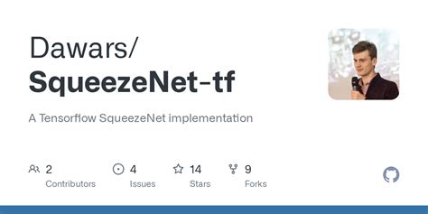 Github Dawars Squeezenet Tf A Tensorflow Squeezenet Implementation