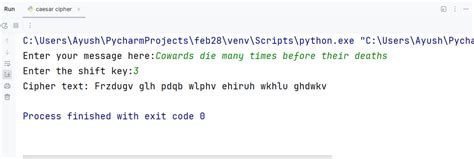 empowering encryption mastering the caesar cipher in 3 powerful steps