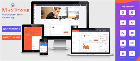 Maxfoxer PhpFox Store