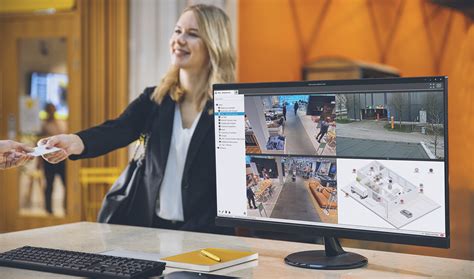 AXIS Camera Station Video Surveillance Management And Much More Axis Communications