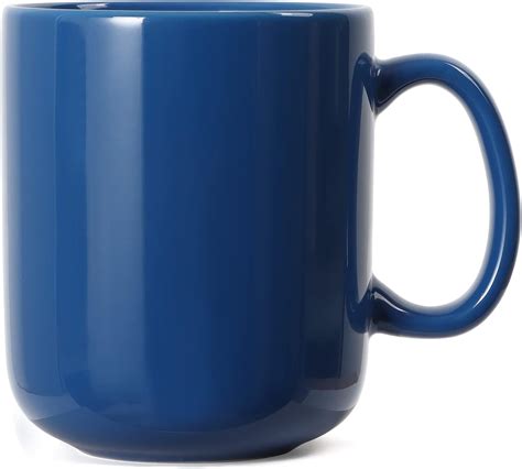 Harebe 22 Oz Extra Large Coffee Mug Smooth Ceramic Boss