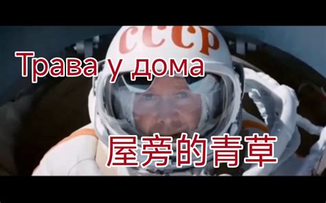 【中文翻唱】屋旁的青草Трава у дома Choirproject Choirproject 哔哩哔哩视频