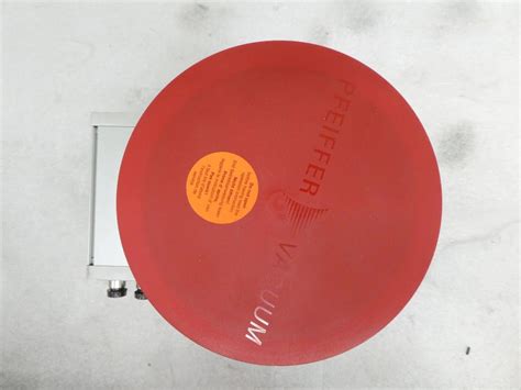 Used Hipace Hipace 700 Pfeiffer Vacuum Pm P03 933 Turbomolecular Pu