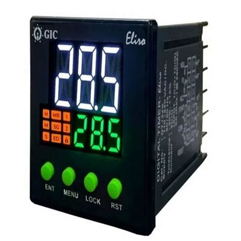 Gic Timer Gic Digital Timer Wholesale Trader From Palakkad