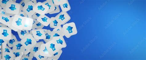 Logo Of Microsoft Office Application Microsoft Yammer On Floating