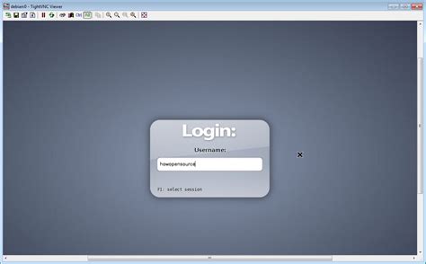 Как настроить удаленный рабочий стол Linux