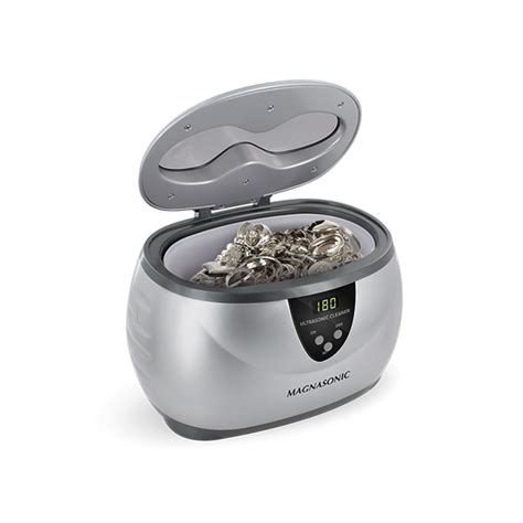 Cd2800 Professional Ultrasonic Jewelry And Eyeglass Cleaner Magnasonic