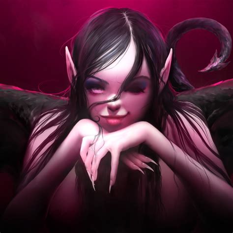 Succubus Art