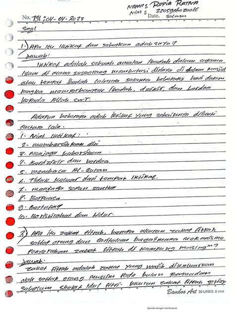 Repia Ratna 2205906030016 Pdf