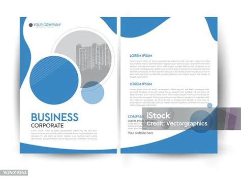 표지 디자인 템플릿 기업 비즈니스 연례 보고서 브로셔 포스터 회사 프로필 카탈로그 잡지 전단지 소책자 전단지 Eps 형식 보고서에 대한 스톡 벡터 아트 및 기타 이미지