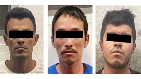 Capturan A Tres Sujetos Por Secuestro De Un Hombre En Jalisco La