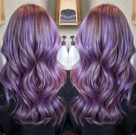 21 Gorgeous Pastel Purple Hairstyles Ideas 2025 Styles Weekly