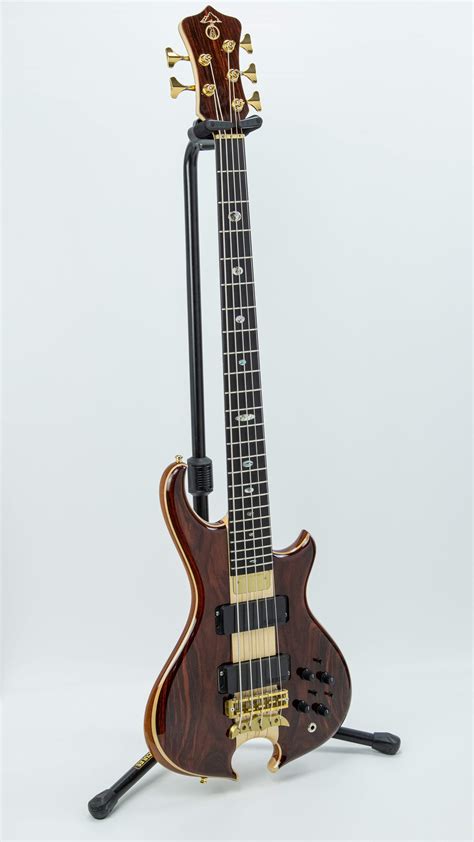 SOLD 2012 Alembic Signature Standard 5 String TalkBass