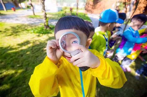 小马星球幼儿体适能训练 孩子