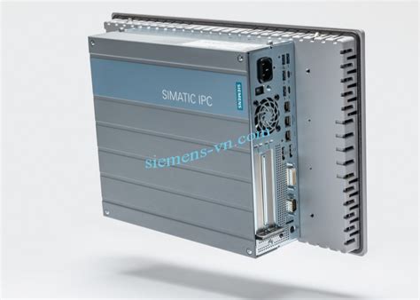 Máy Tính Công Nghiệp Simatic Ipc677e 6av7261 0ac10 0ab0 Thiết Bị điện