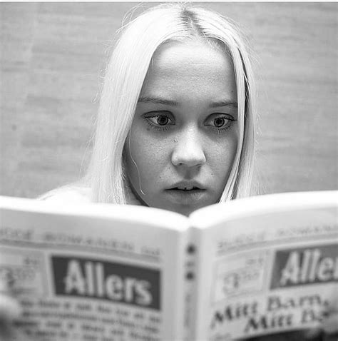 Abba Agneta Fältskog Blonde Singer Instagram Profile