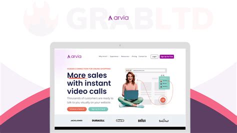Arvia Lifetime Deal Ecommerce Site