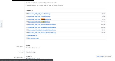 コード可視化ツール「sourcetrail」でpythonで書いた自作簡易検索エンジンのソースコード解析をする devops qiita