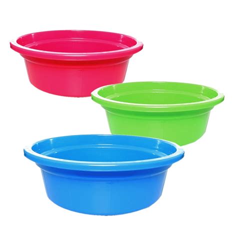 Sunnyware B24 24 Basin Batya Palangana Tub Plasticatbp