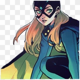 Batgirl Sticker Batgirl Clipart PikPng
