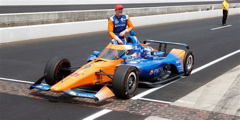 Scott Dixon Wins Indy 500 Pole Position With Record 234 Mph Run Fox News