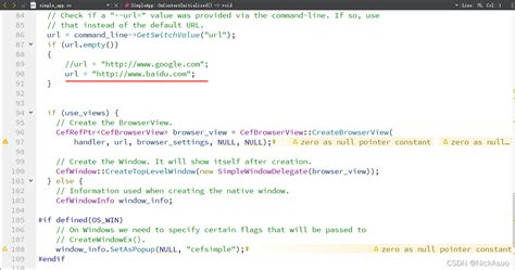 Cef浏览器控件嵌入到Qt 引用别人写的文章不图利只为让更多人知道 源码巴士