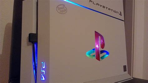Ps4 Case Mod Playstation 4 Design Mod V1 1 By Extreme Modding Psxhax