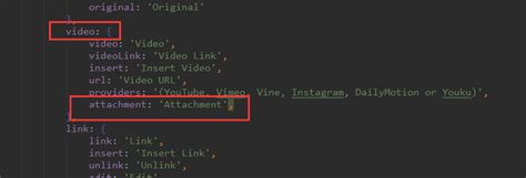 Summernote支持视频上传功能，综合几个版本亲测可用summernote上传视频 Csdn博客