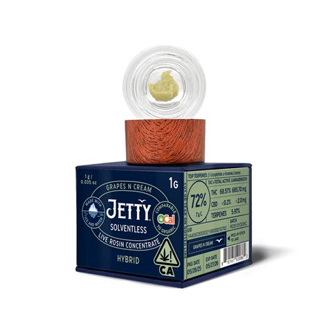 All In One Jetty Extracts