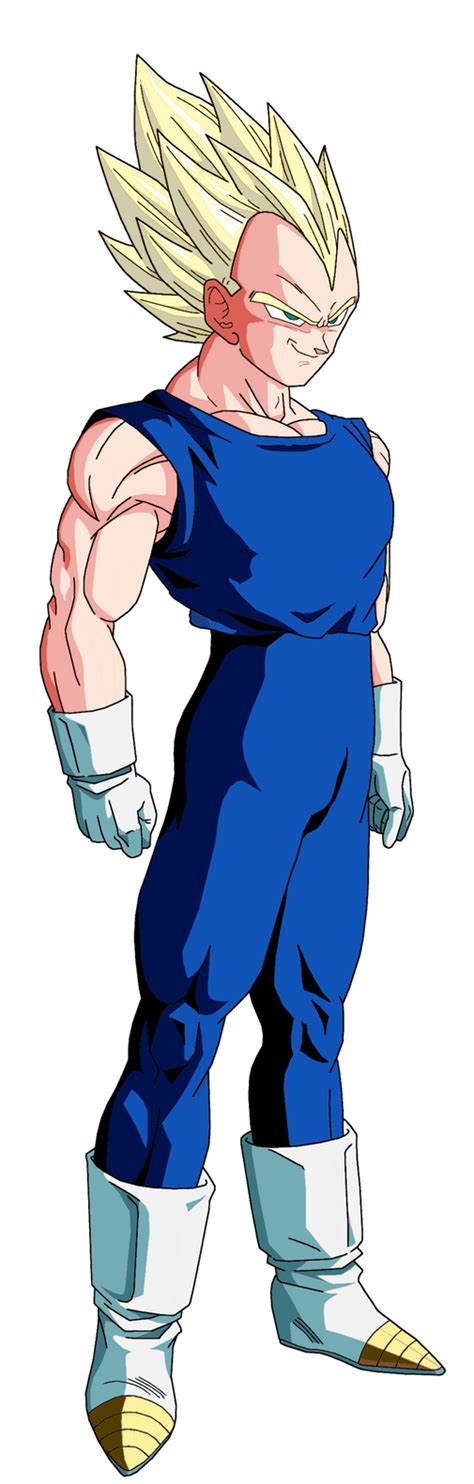Vegeta SSJ By Feeh On DeviantArt