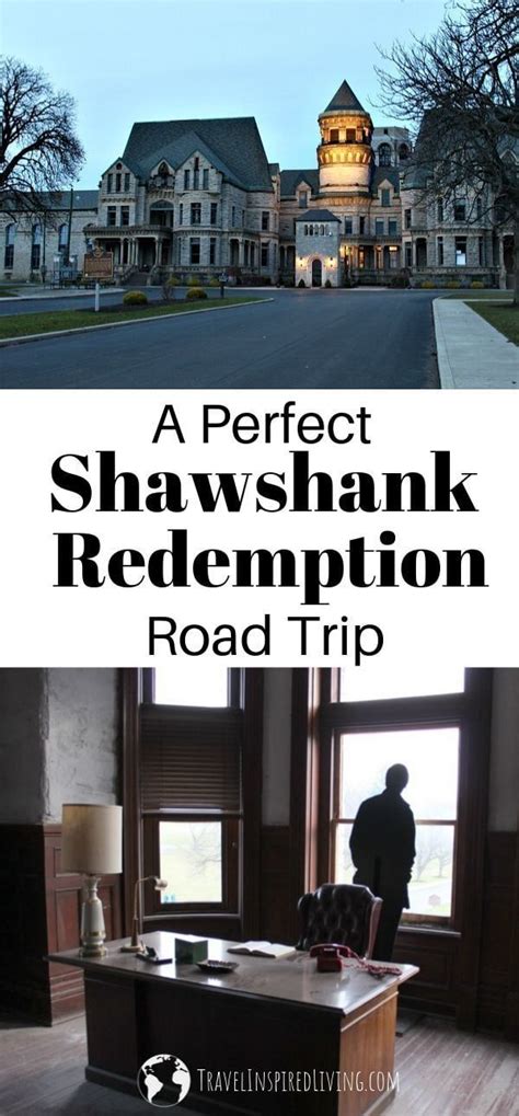 Enjoy A Self Guided Driving Tour Of The Shawshank Trail In Mansfield