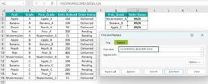 Find And Replace In Excel Top Methods Examples Shortcut