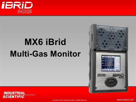 Mx6 I Brid Presentation
