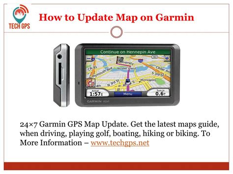 Ppt Tomtom Map Update And Garmin Map Update Services Powerpoint