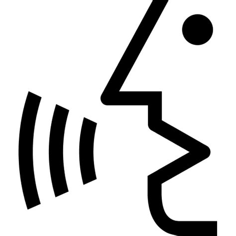 Speak Icon Png 297773 Free Icons Library