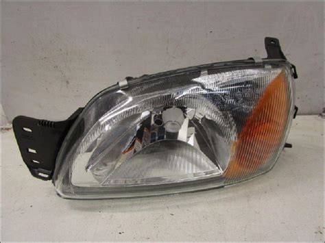 Optique Avant Principal Gauche Feux Phare FORD FIESTA IV Occasion