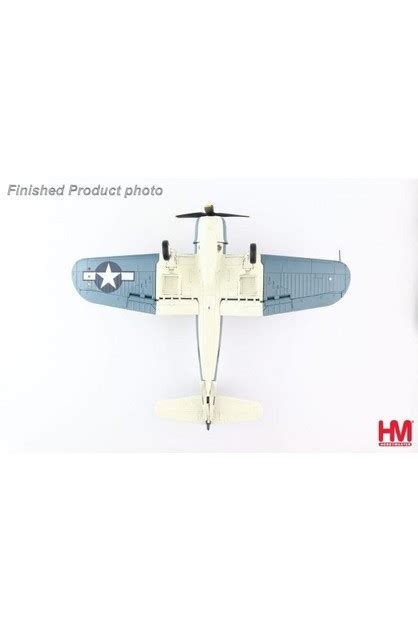 Hobby Master Ha8222 1 48 F4u 1a Corsair White 915 Usmc Vmf 214