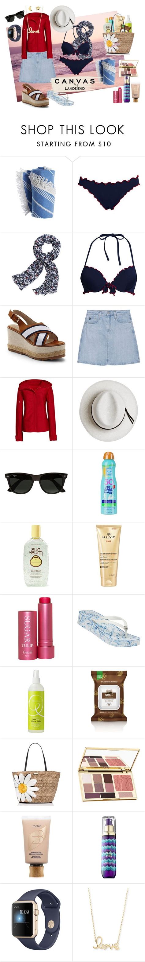 Canvas Fashion By Lands End Contest Entry