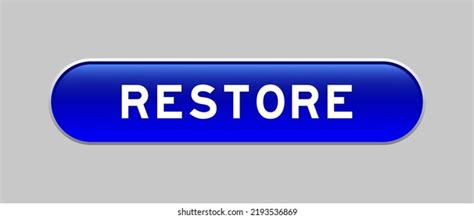 14 194 Restore Button Images Stock Photos Vectors Shutterstock