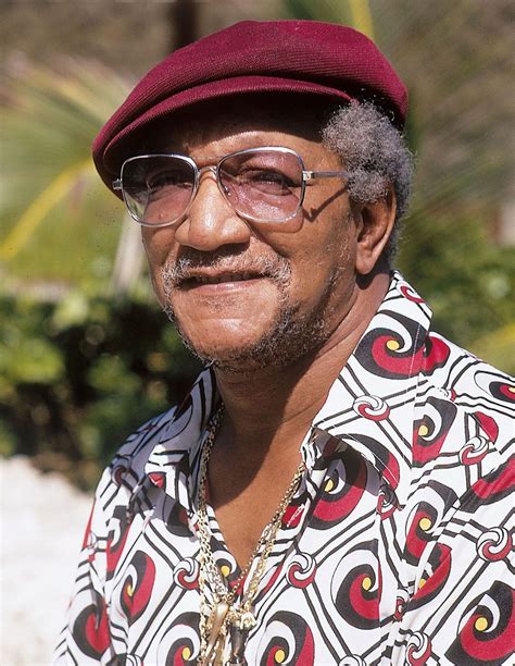 Redd Foxx Biography Comedy Sanford And Son And Facts Britannica