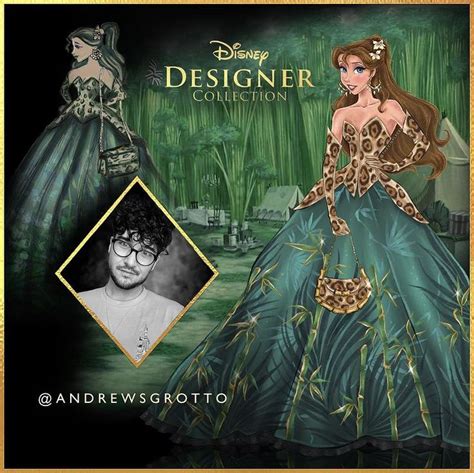 The Vinyl Scene On Instagram JANE Disney Designer Collection