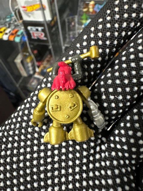 Digimon Figures Clockmon Hobbies And Toys Toys And Games On Carousell