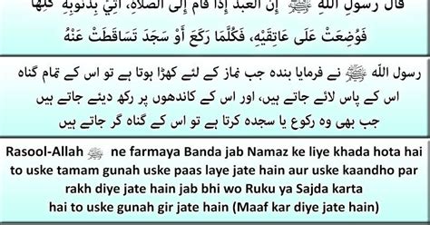 Only Quran Hadith Hadith Jab Banda Namaz Padhta Hai To Uske Tamam
