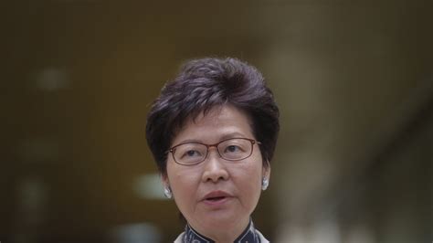 【收緊長者綜援】傳林鄭擬補鑊 60至64歲不能工作者獲千元津貼