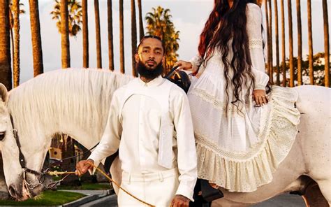 Envy Can Kill You Nipsy Hussle And His Envious Friend Official Website Of Yetunde Shorters