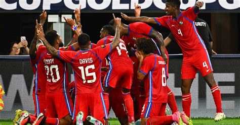¿cómo Quedó Panamá Vs Qatar Resultado Resumen Y Goles Del Cuartos De