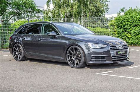 Audi A4 B9 Mit Barracuda Project Barracuda Racing Wheels