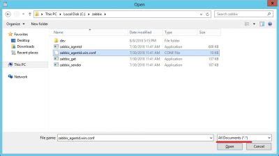 Tutorial Zabbix Monitor Windows Computer Using Agent
