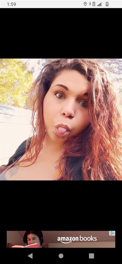 Sexy One With Frizzy Hair Pic